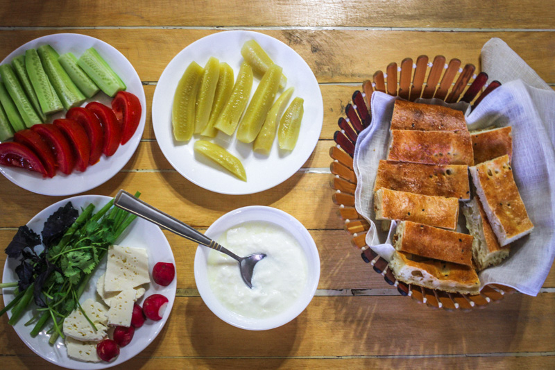 7 Foods You Have to Try in Azerbaijan: The Best of Azerbaijani Food