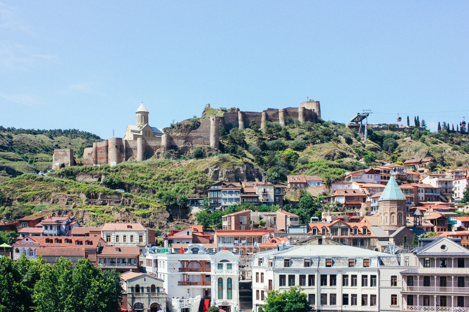 13 Unique Things to Do in Tbilisi: A Tbilisi Travel Guide | Travel ...